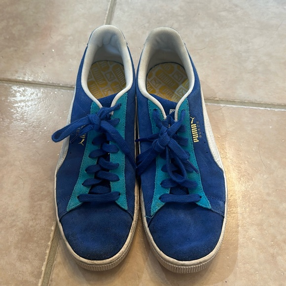 Puma | Shoes | Puma Size 9 2 Sneakers | Poshmark
